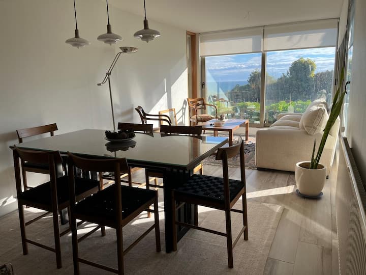 Departamento Bella Vista - Santo Domingo, Chile