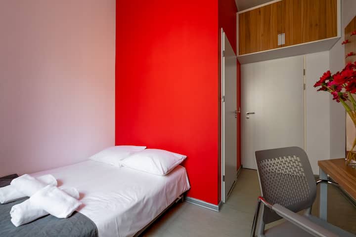 Small Double Room - Katowice