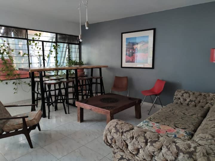 Long Stay Casa La Moderna - Irapuato