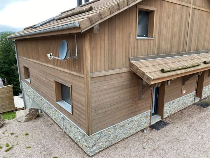 Chalet Frisquette Gerardmer - La Bresse