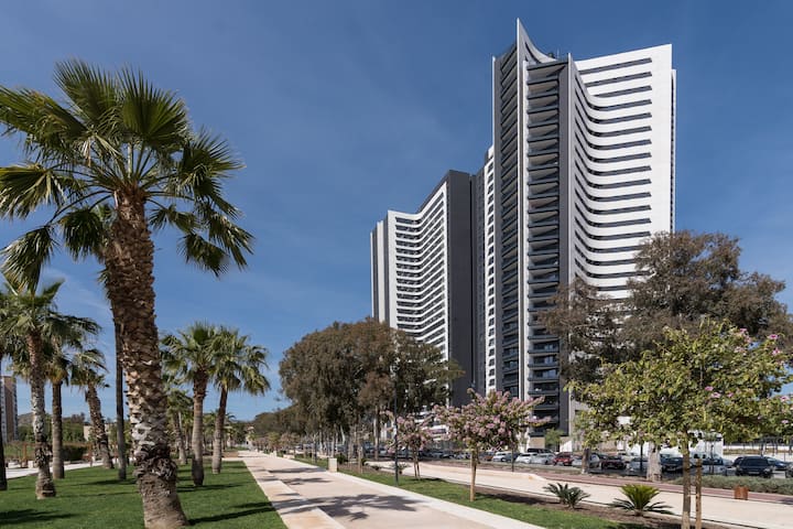 Málaga Urban Sky 23º - Málaga