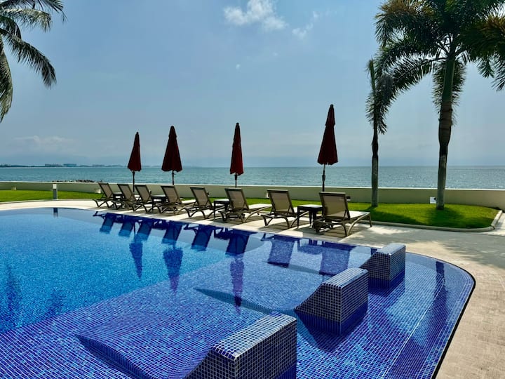 Departamento De Lujo Barlovento - Bucerías