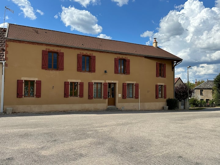 Gite De La Fontaine - Lac du Crescent