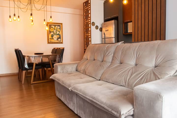 Apto 407  Torre 4  Vila Ii - Barra Velha