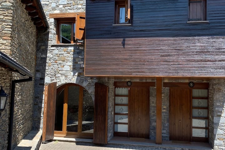 Casa Adosada Para 8 Huespedes - Alp