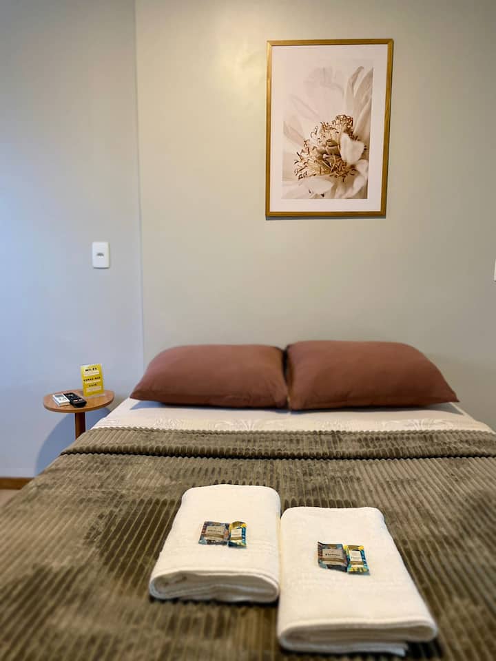 Suíte 101 - Brusque