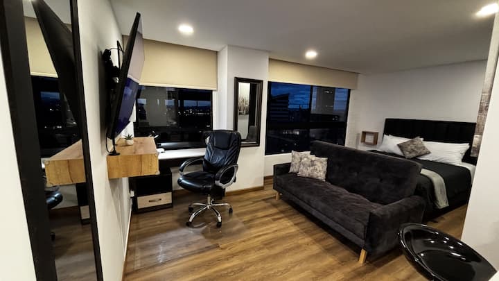 Acogedor Y Céntrico En Altura Buena Vista - Bogota