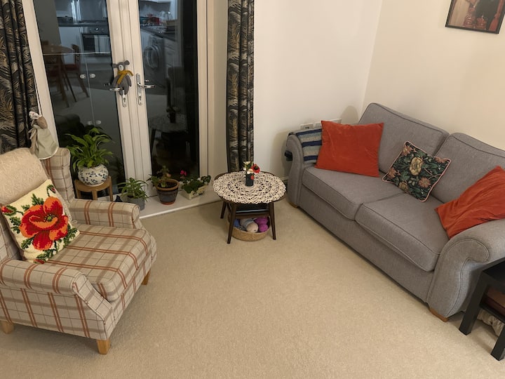 Cosy 2-bed Apartment In Oxford - Oxford