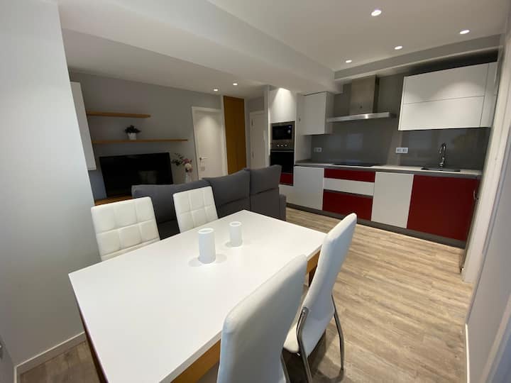 Apartamento Impecable - A Coruña