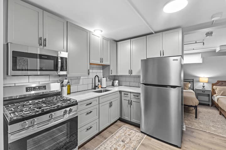 Cozy 1br In Winooski! - Burlington, VT