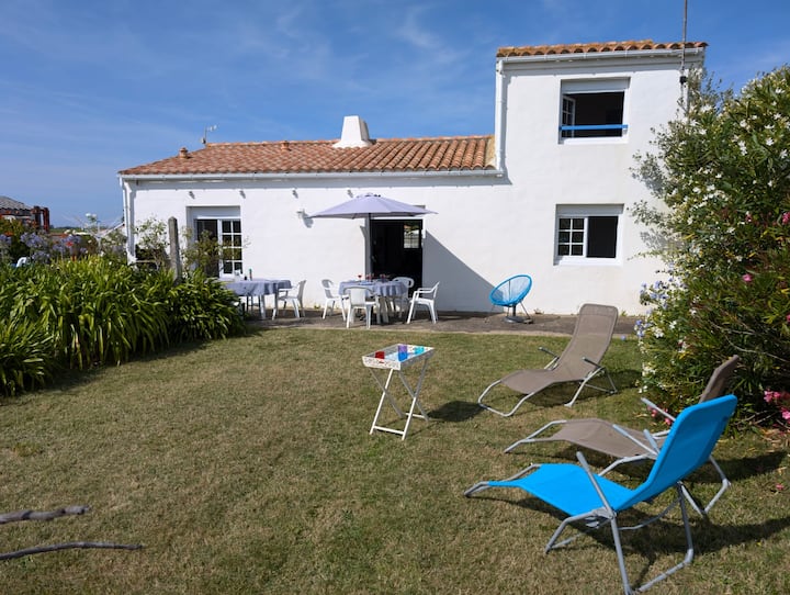 La Maison De Claudine - Noirmoutier-en-l'Île