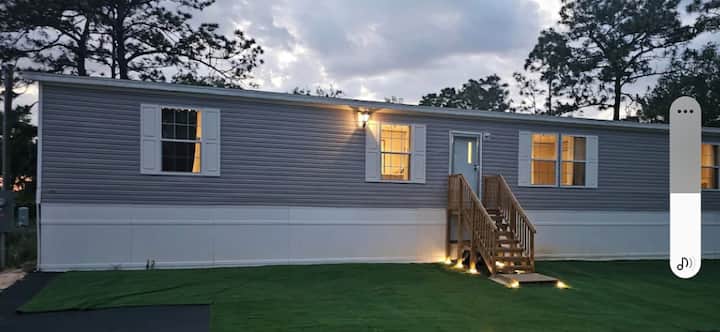1bed Pet Friendly Corner In Wild - Crystal River, FL