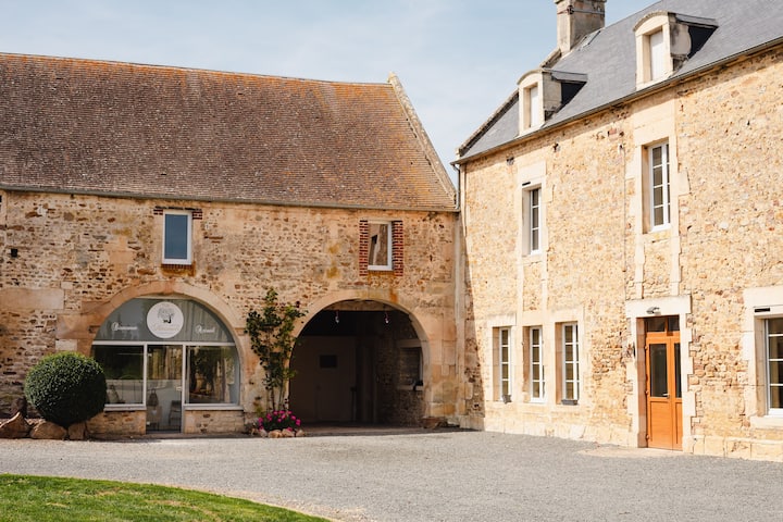 Gîte 15 Personnes - Basse-Normandie