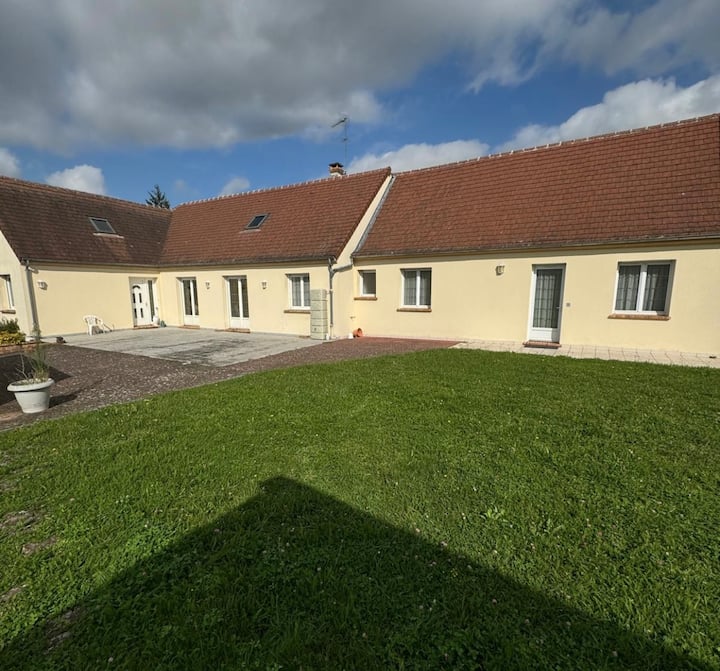 Villa Iris - Seine-et-Marne