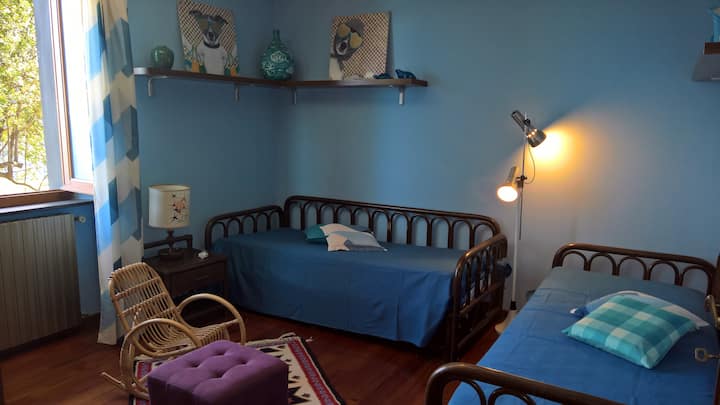 Executiveflat Danatalino(8guests) - Vernazza