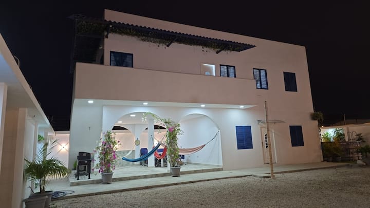 Casa En Salinas Ideal Familias Y Grupos - Salinas