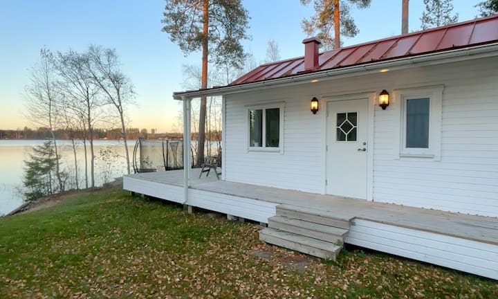 ÄLska Livet Vid Lilla Sjölyckan - Svezia