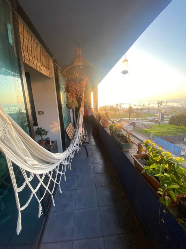 Confort Y Encanto Frente Al Mar - Iquique