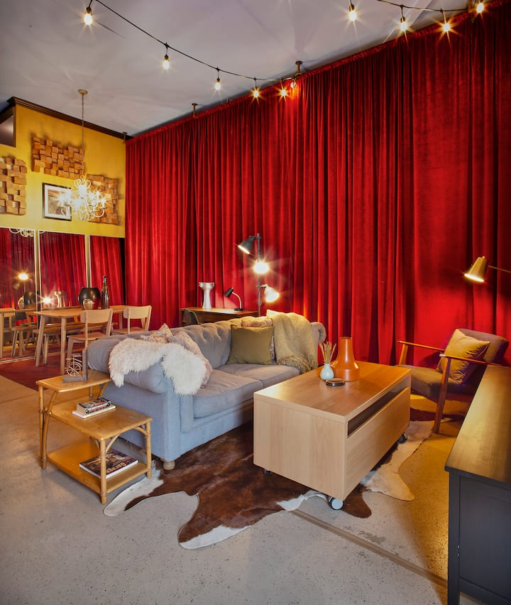 Artist Retreat Guest House Near Midtown/downtown - Sacramento