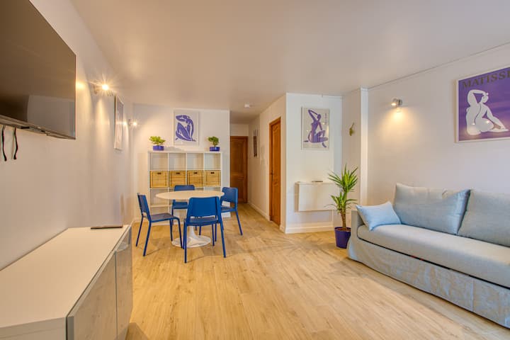 Appartement Intra-muros 4 Couchages 2 Lits Doubles - ibis Avignon Sud