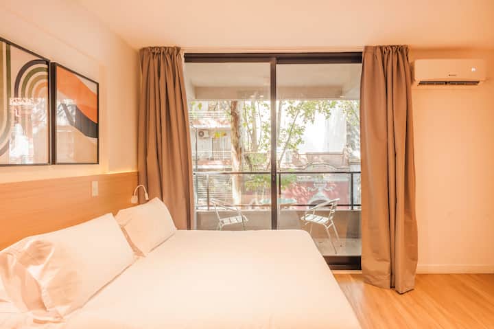 4xdepartamentos En Palermo Hollywood-guate - Buenos Aires