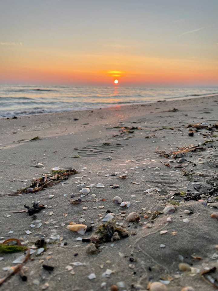 Ferienhaus Peenestraße Whg Iii - Karlshagen