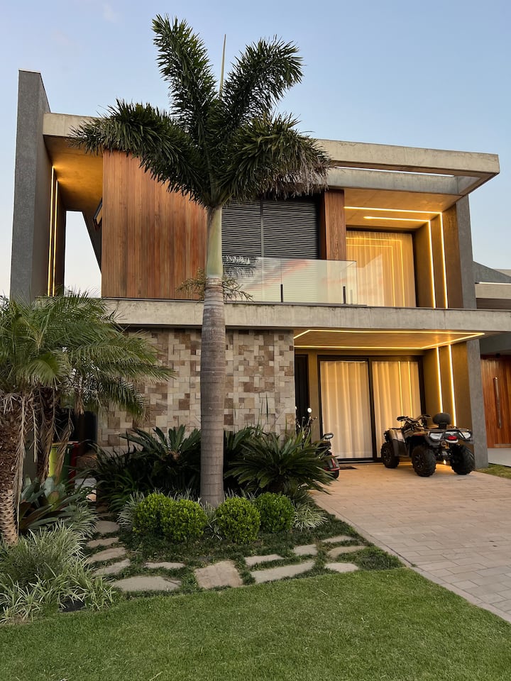 Casa Condomínio Xangri-lá - Xangri-Lá