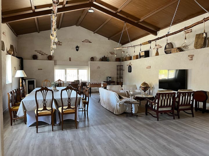 La Casona Solariega. Familiar - Peñaranda de Bracamonte