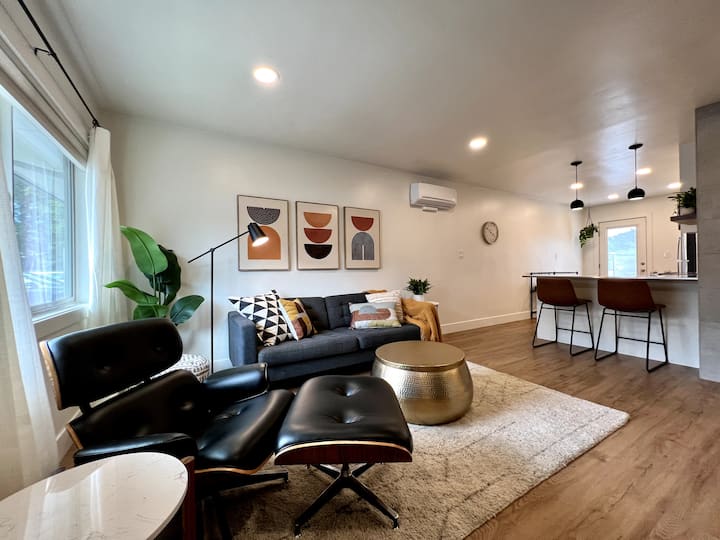 Gold #2- Reimagined Modern Space - Redding, CA