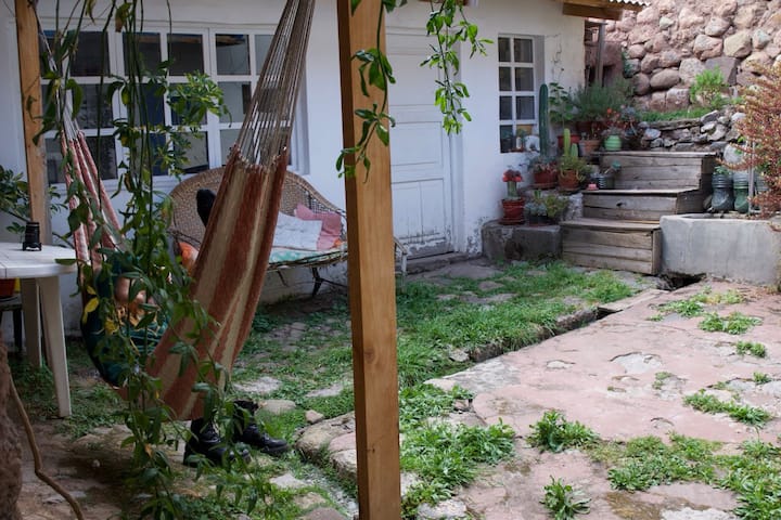 Habitación En Centro De Cusco - 庫斯科