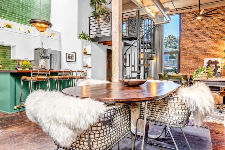 Urban Bliss On The Beltline - Atlanta, GA