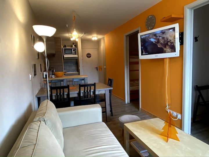 Le Christiania - Alpe D'huez - Le Bourg-d'Oisans