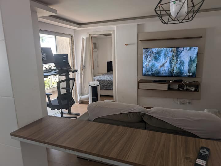 Seu Home Office Perfeito No Rio - Recreio