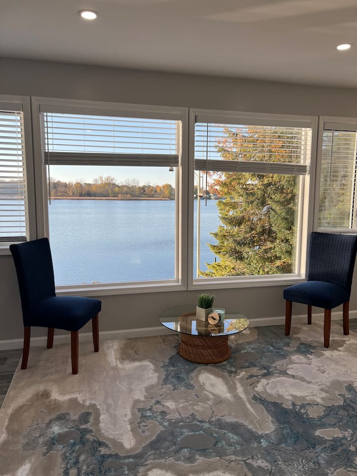 Cozy Lake House - Coldwater, MI