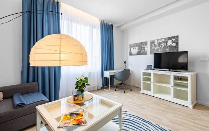 Bnb : City Gate Downtown Escape - Bratislava
