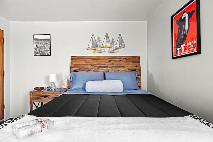 Minutes From Downtown-arena, Podium, Gonzaga - Spokane