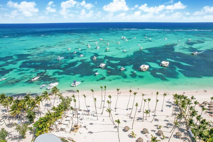 Cozy Suite Steps To Playa Bavaro - Punta Cana