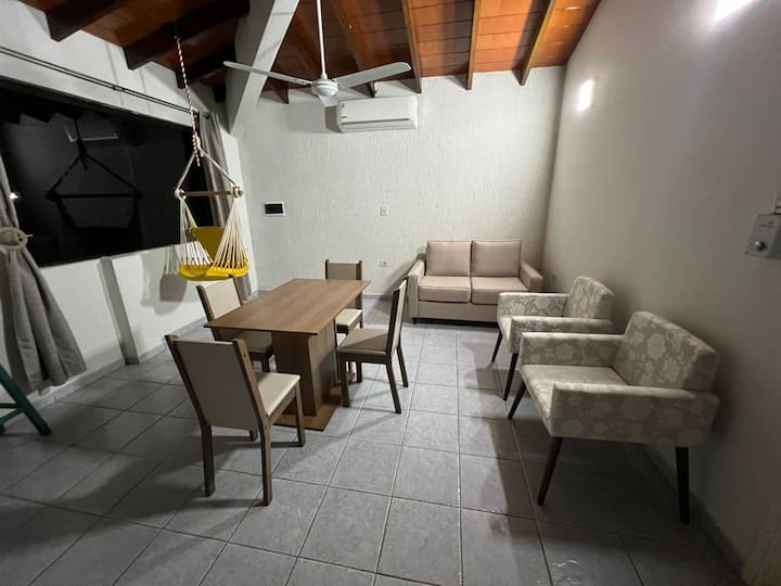 Departamento Familiar Para 5 - Asuncion