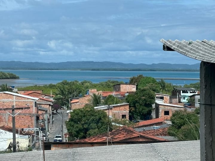 Casa Na Ilha De Itaparica. - Itaparica