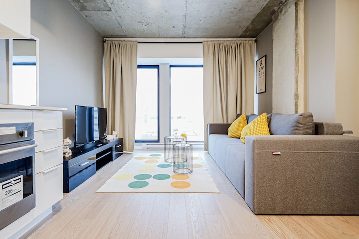 Apt Ideal Pour Une Famille - Island of Montreal