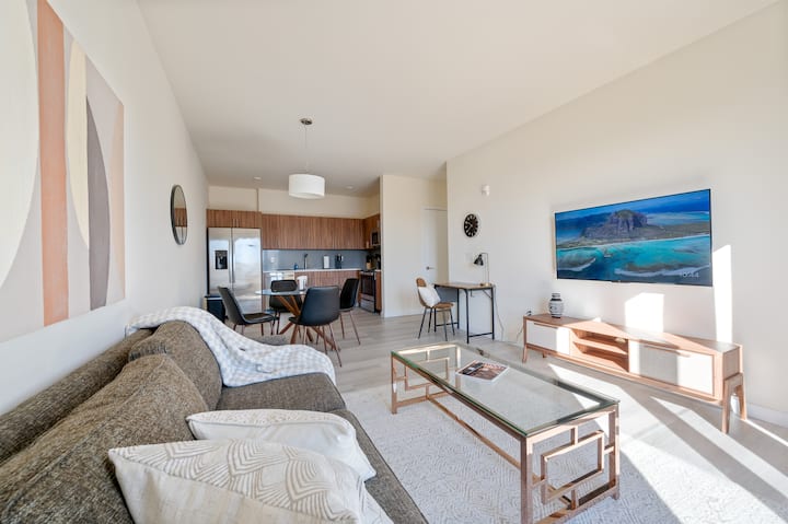 Magnificent ! 2br Free Parking ! 30 Min To Nyc ! - New York Newark Liberty Airport (EWR)