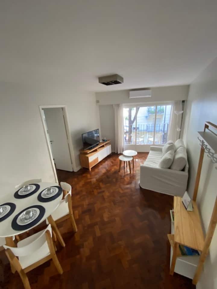 Amplio Departamento En Palermo - Buenos Aires