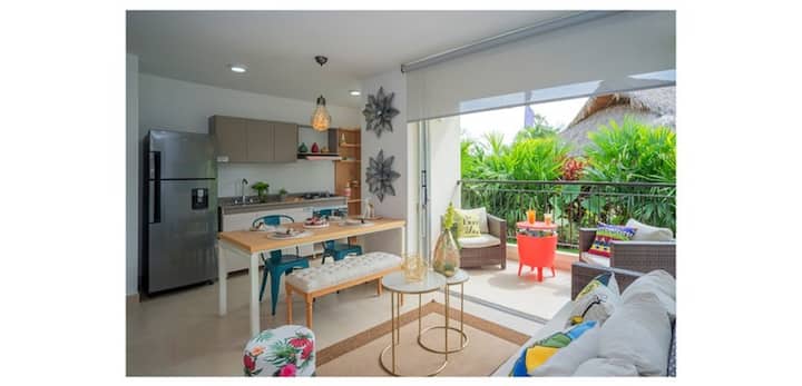 Apartamento De Descanso En Ricaurte/girardot - Girardot