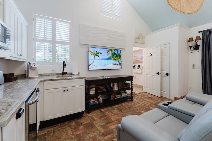 Maison D’hôtes Confortable | Piscine Chau Et Bbq - West Palm Beach, FL