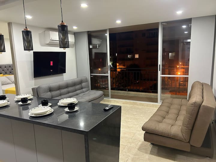 Hermoso Apartamento En  Ricaurte - Ricaurte
