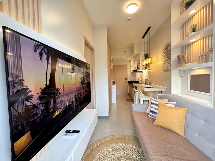 Anlex Pad | 2-br | Washer | Balcony | Cainta Rizal - Taytay