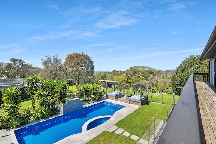 Spectacular Family Paradise - Rye