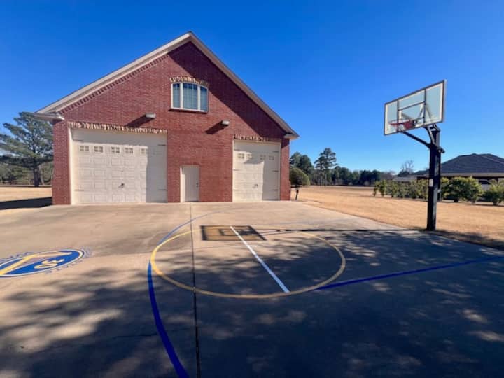 Studio On Beaver Lake - Hooks, TX