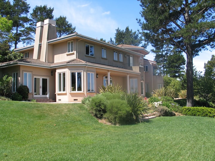 Tiburon Luxury Bayview House- Great For Long Stay - Tiburon