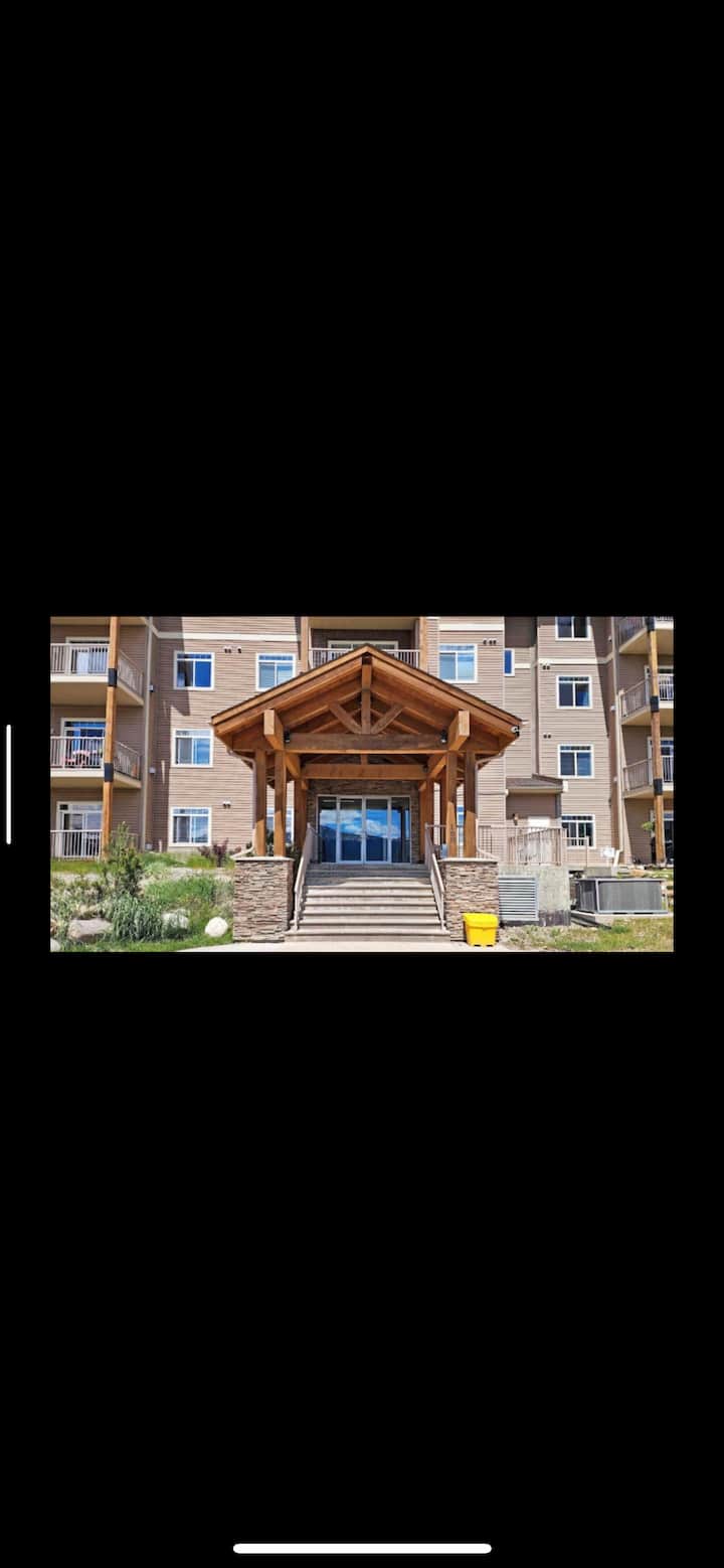 Mountain Escape - Grande Cache